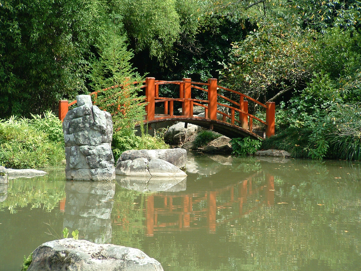 Best Things To Do At Alabama's Botanical Gardens During Spring