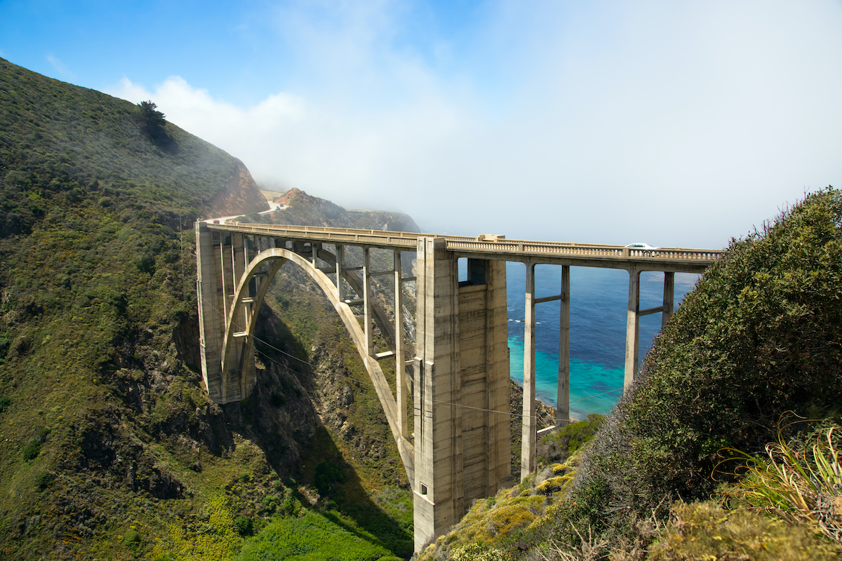 7 Amazing Historic Bridges To Visit In The U.S. | TravelAwaits