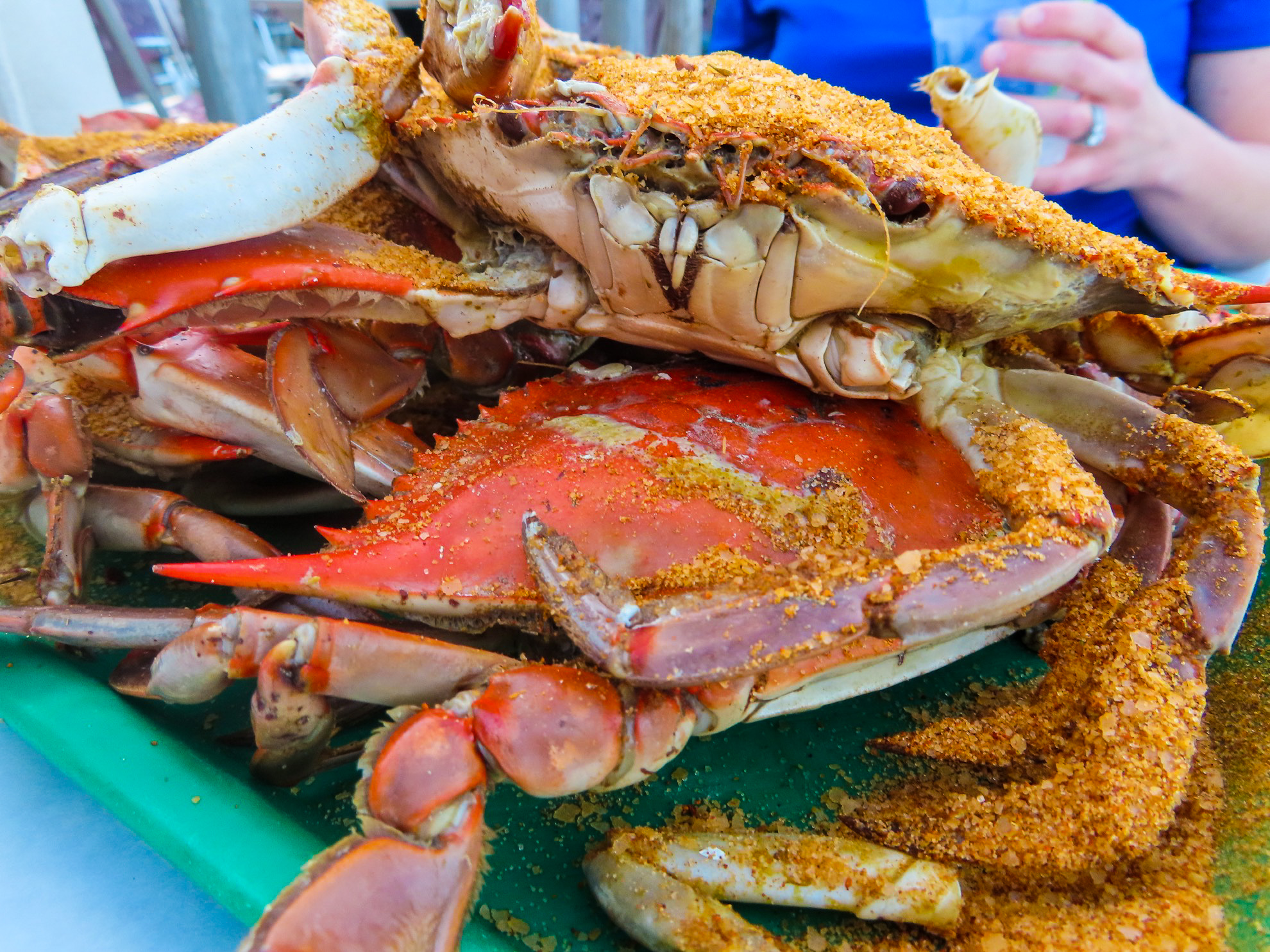 8 Amazing Virginia Foods To Try And Where To Find Them