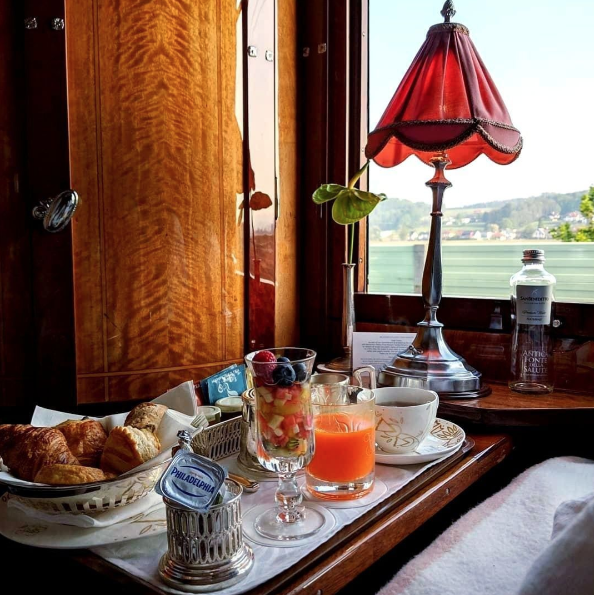 Riding The Orient Express: What It’s Really Like On The Iconic Train