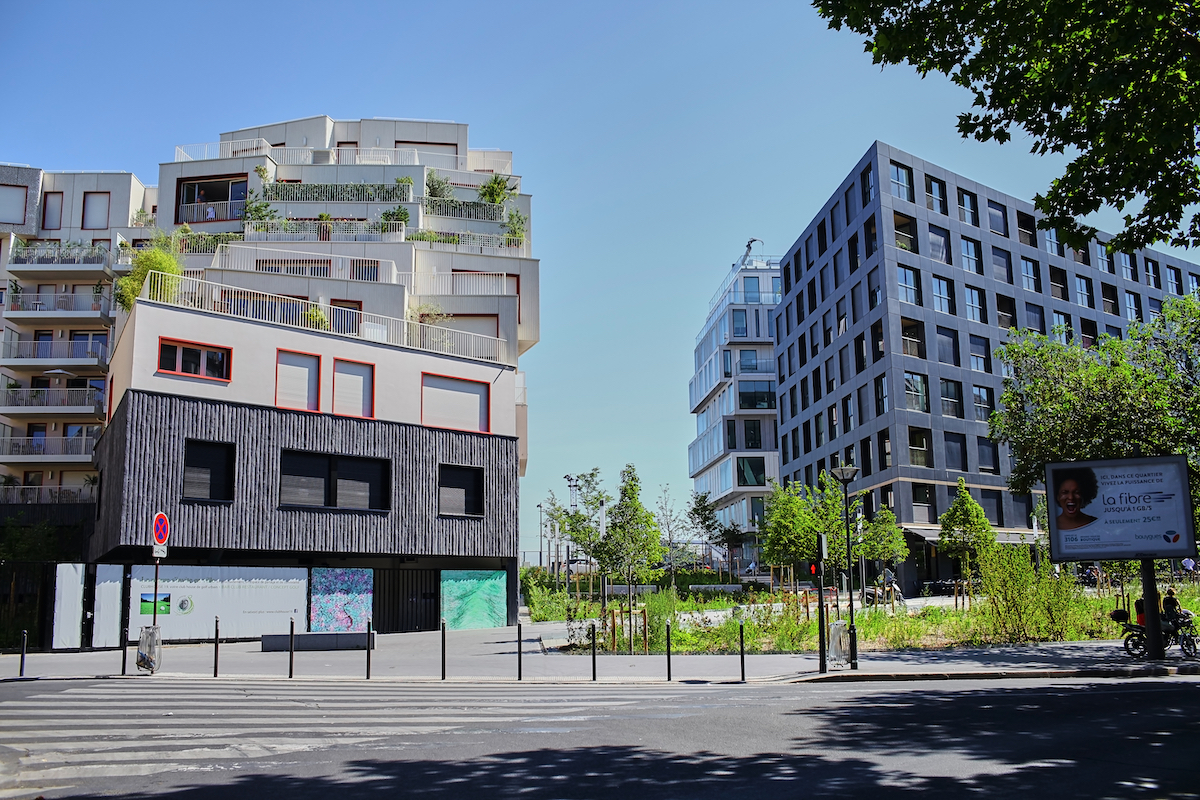 7 Beautiful Modern Architectural Gems In Paris