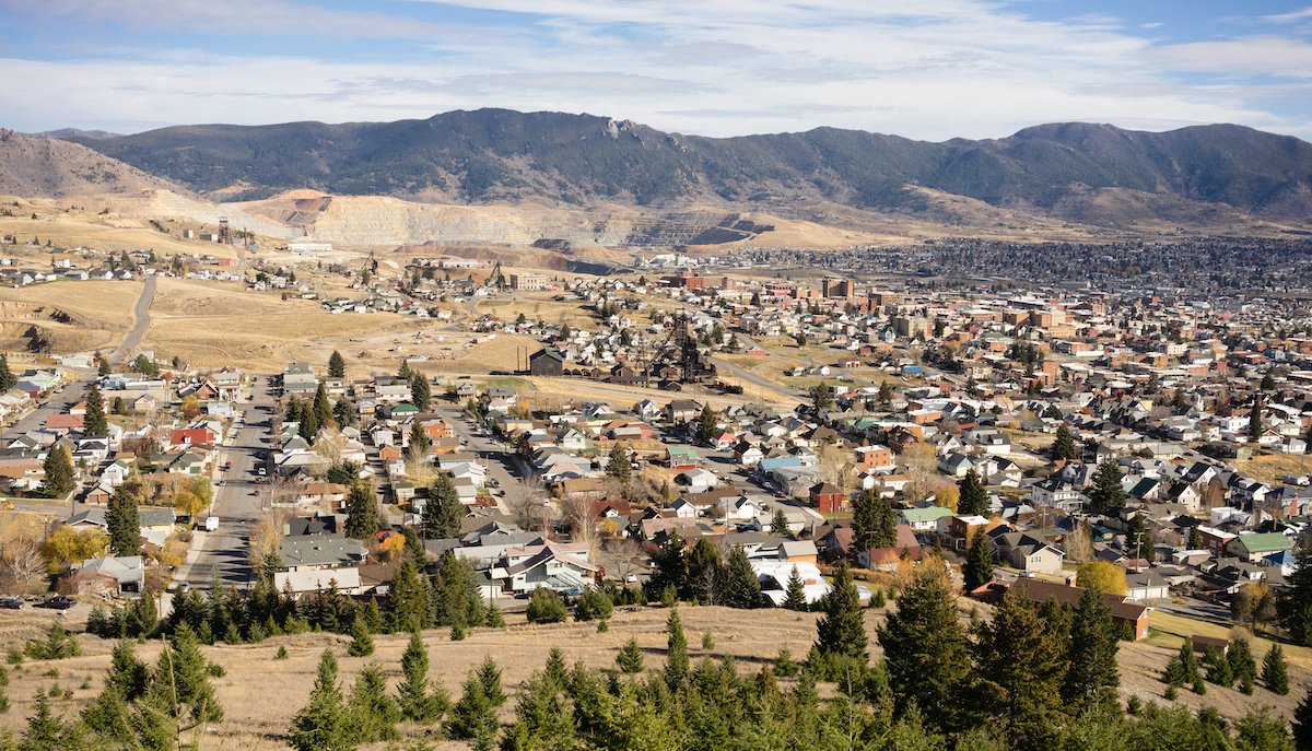 Best Things To Do In Historic Butte, Montana