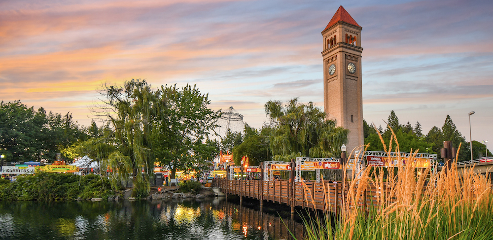 The Best Things To Do In Spokane -- Plus Where To Eat And Stay