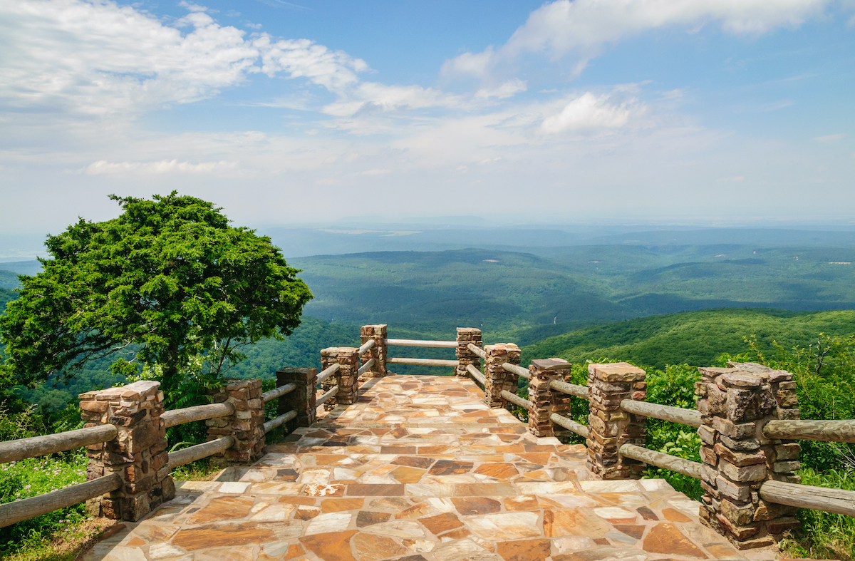 Best Things To Do At Mount Magazine State Park