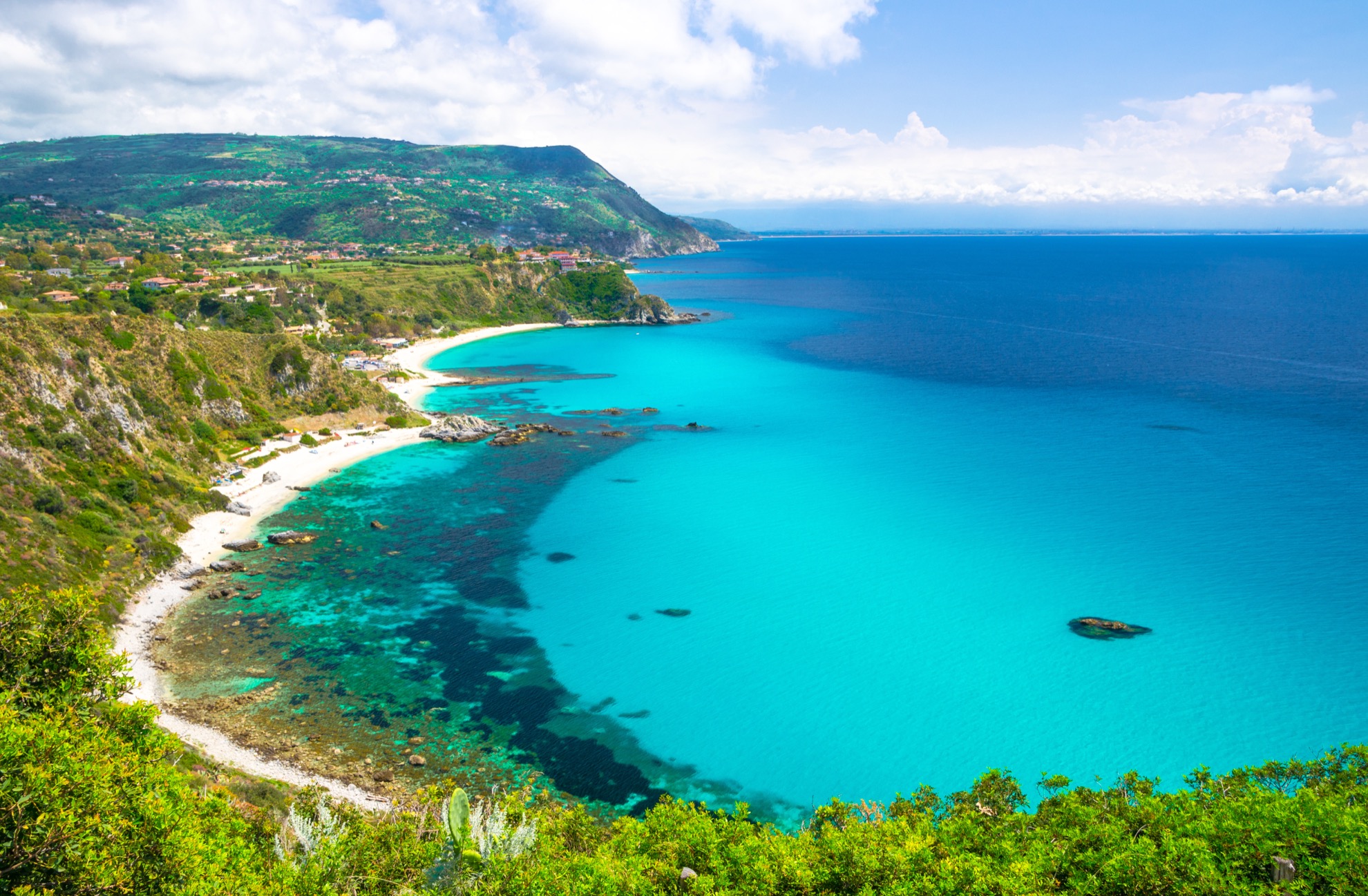 8 Gorgeous Hidden Beaches In Italy | TravelAwaits