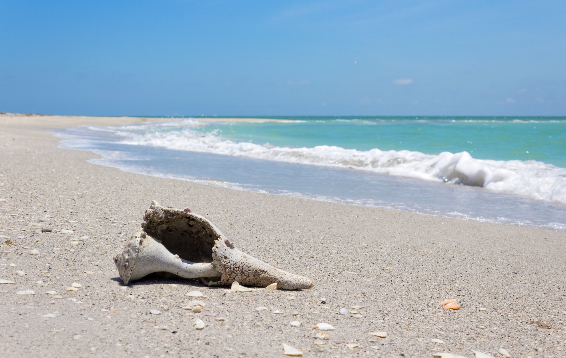The Best Florida Beaches That Typically Aren't Ridiculously Crowded ...
