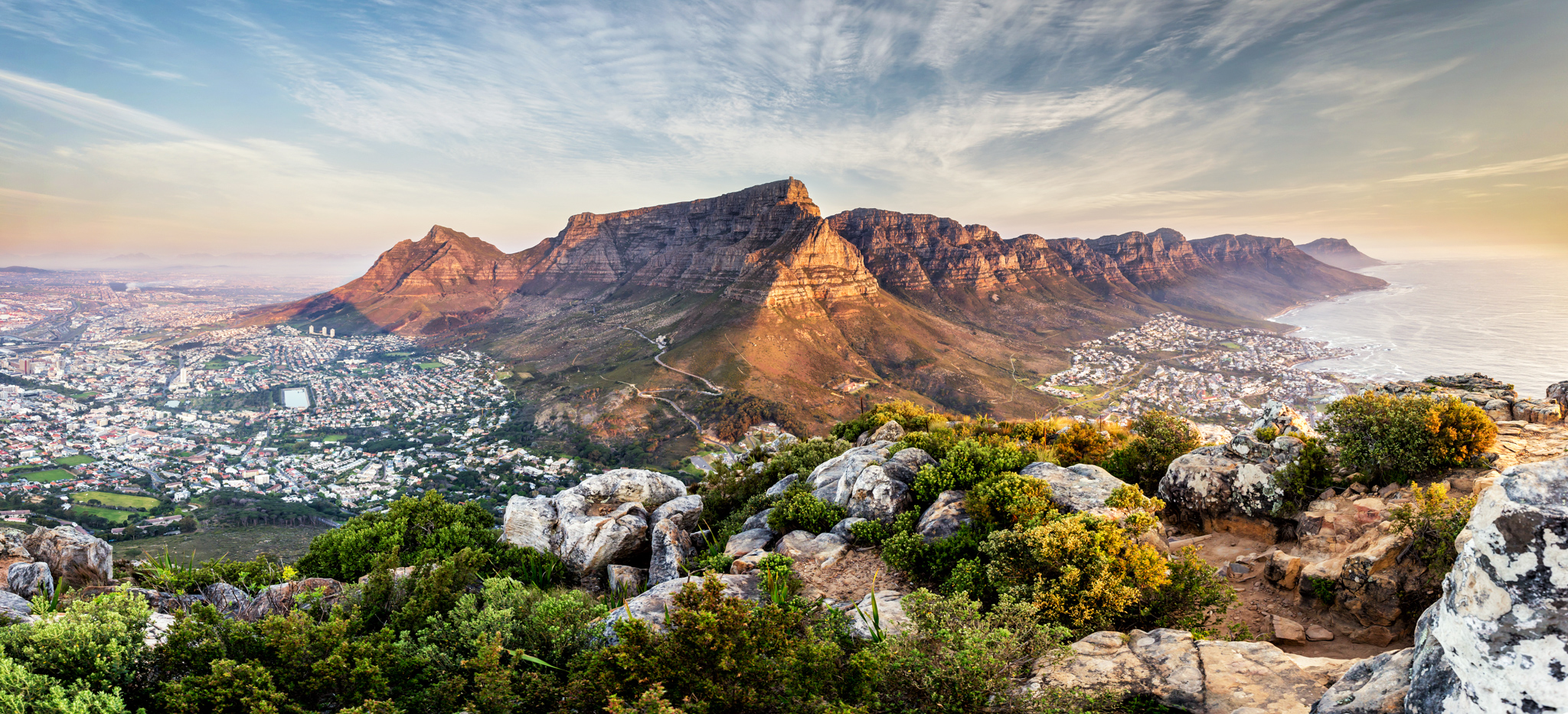 Where To Find Incredible Views In Cape Town