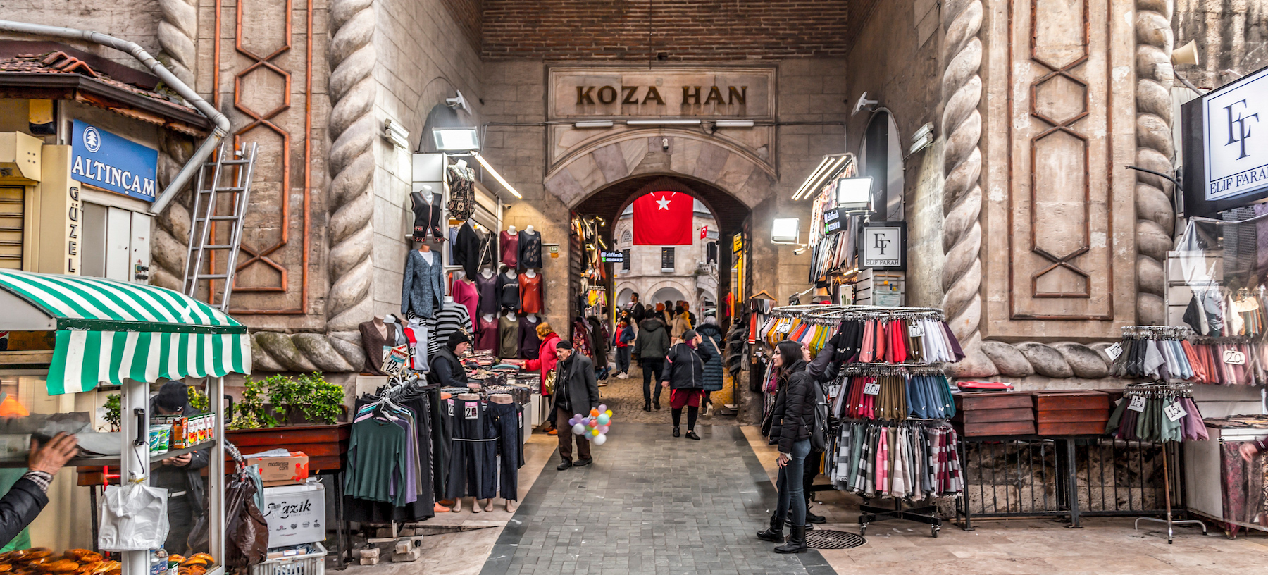 Why Bursa, Turkey Is A Must-Visit | TravelAwaits