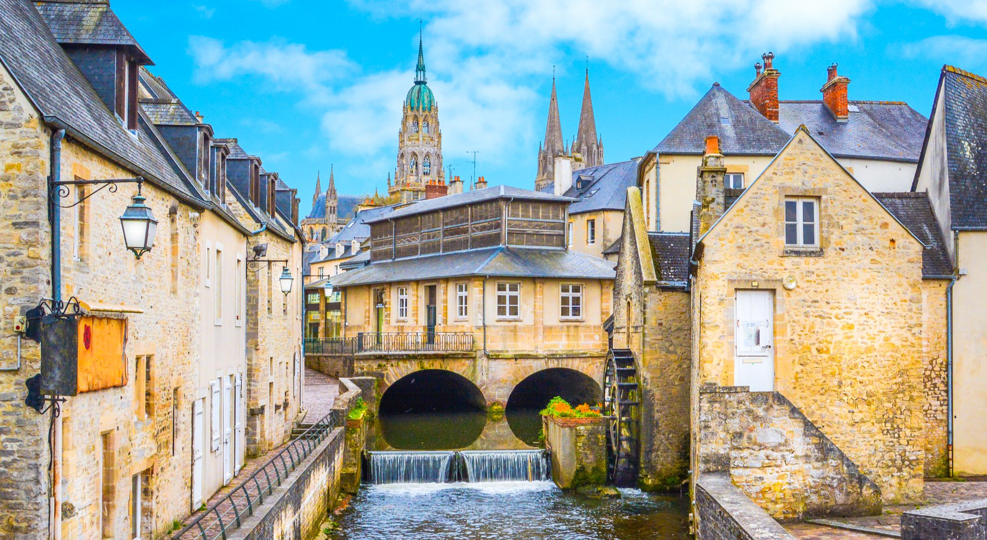 How To Spend A Day In Bayeux, France
