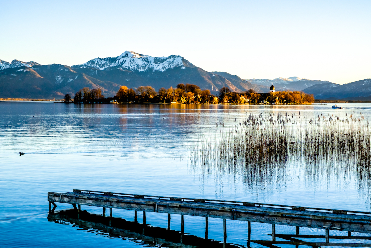The Most Beautiful Lakes In Germany To Visit In Any Season