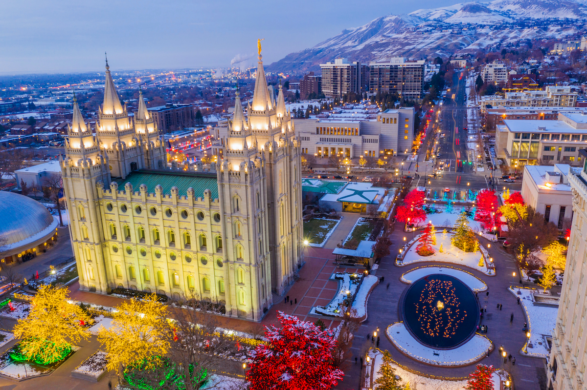 Best Outdoor Activities In Salt Lake City During Winter