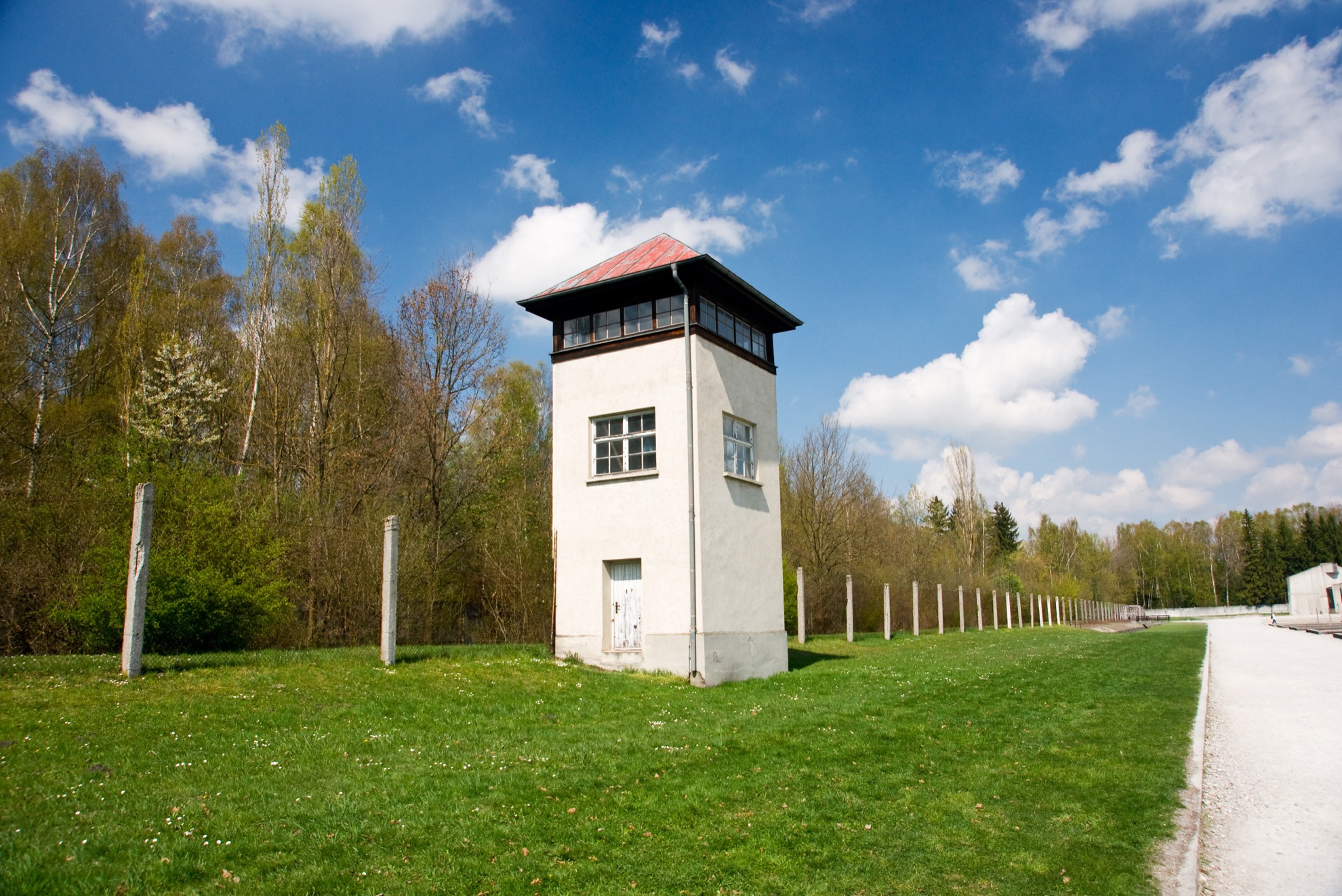 What To Know About Dachau Concentration Camp Before You Visit ...