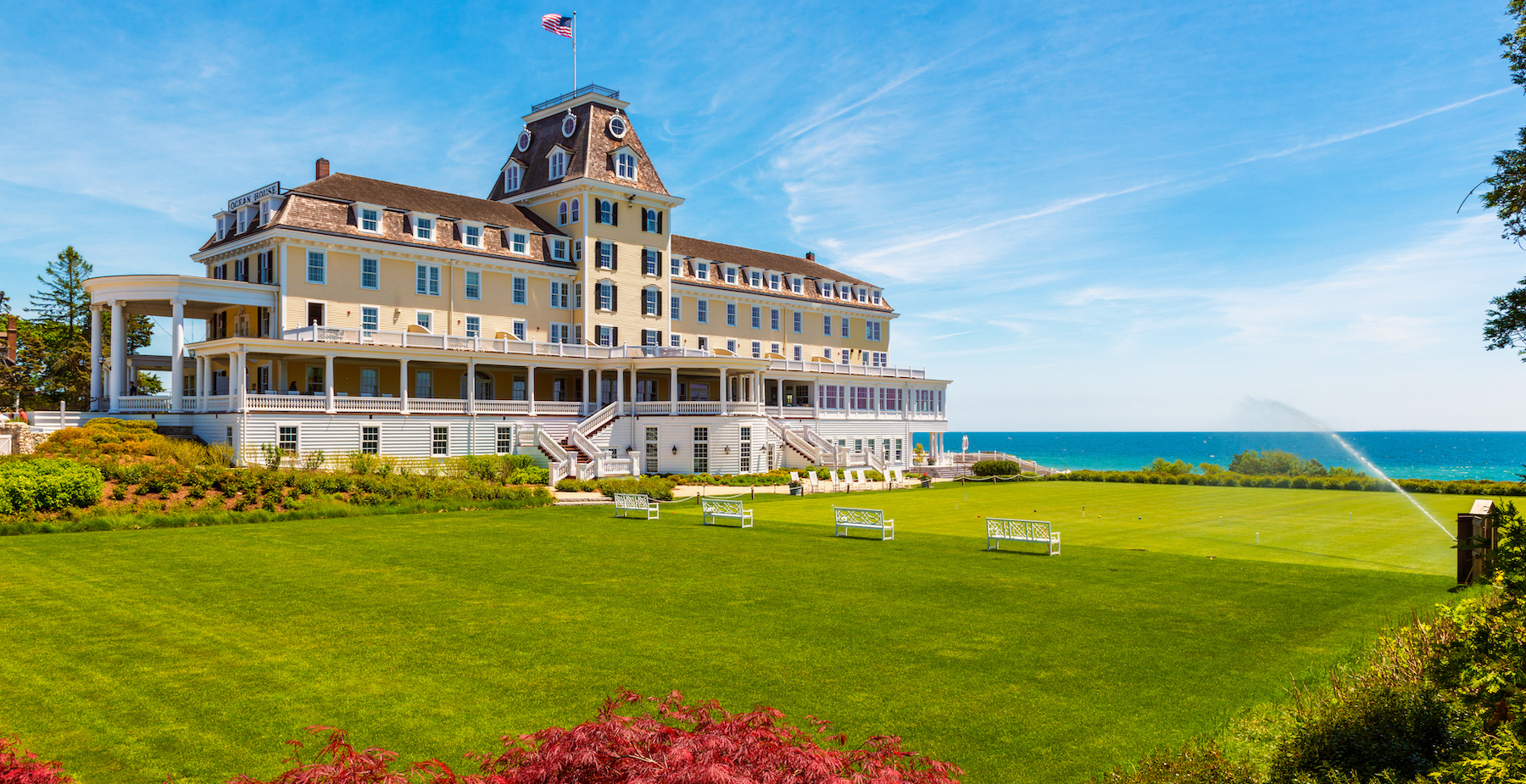 Beautiful Coastal Rhode Island Road Trip: Providence To Westerly