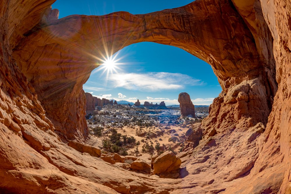 The Most Popular National Parks Of 2020, According To TravelAwaits ...