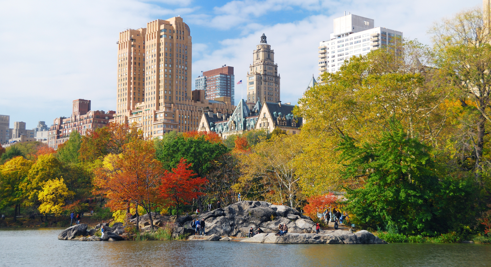 The Most Scenic Fall Foliage Road Trip In New York | TravelAwaits