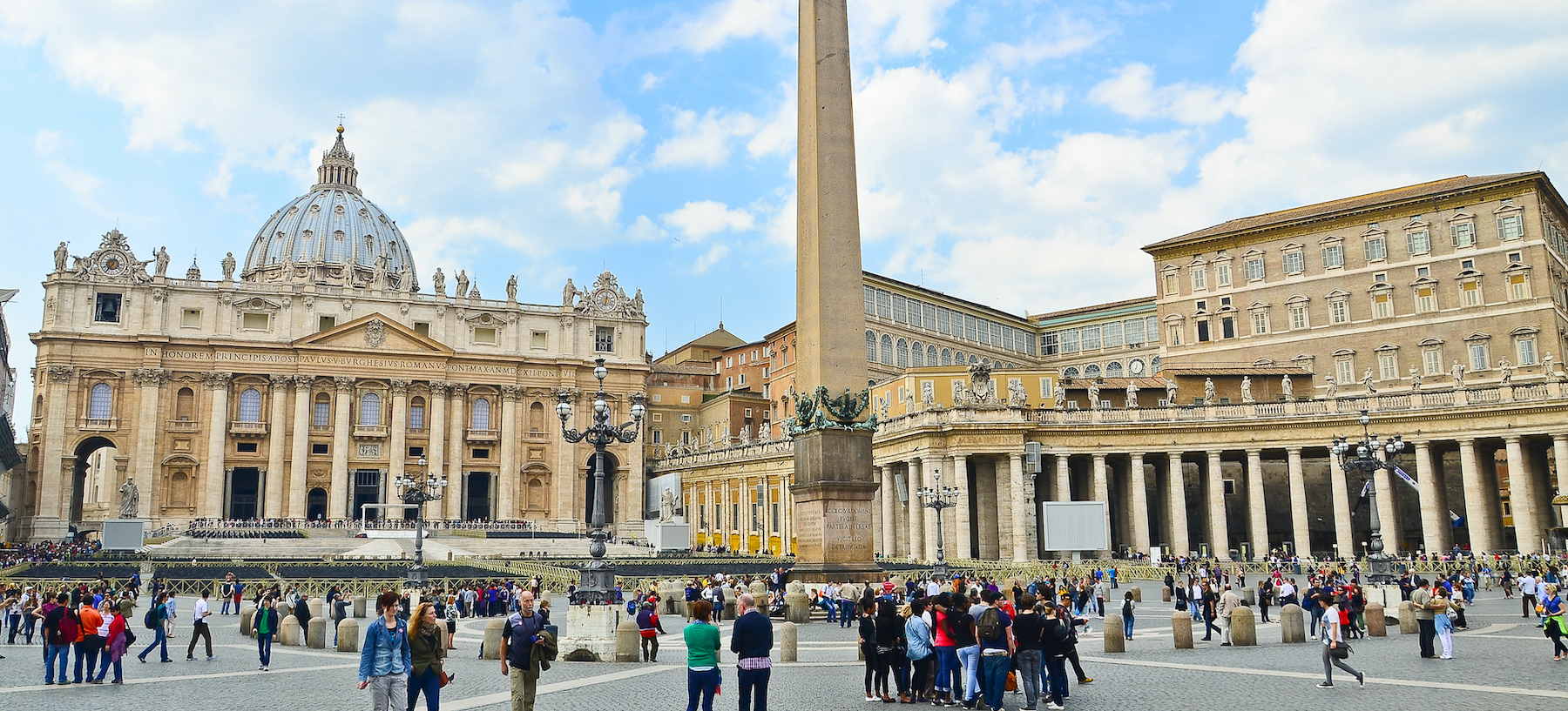 The World's Most Popular Religious Destinations