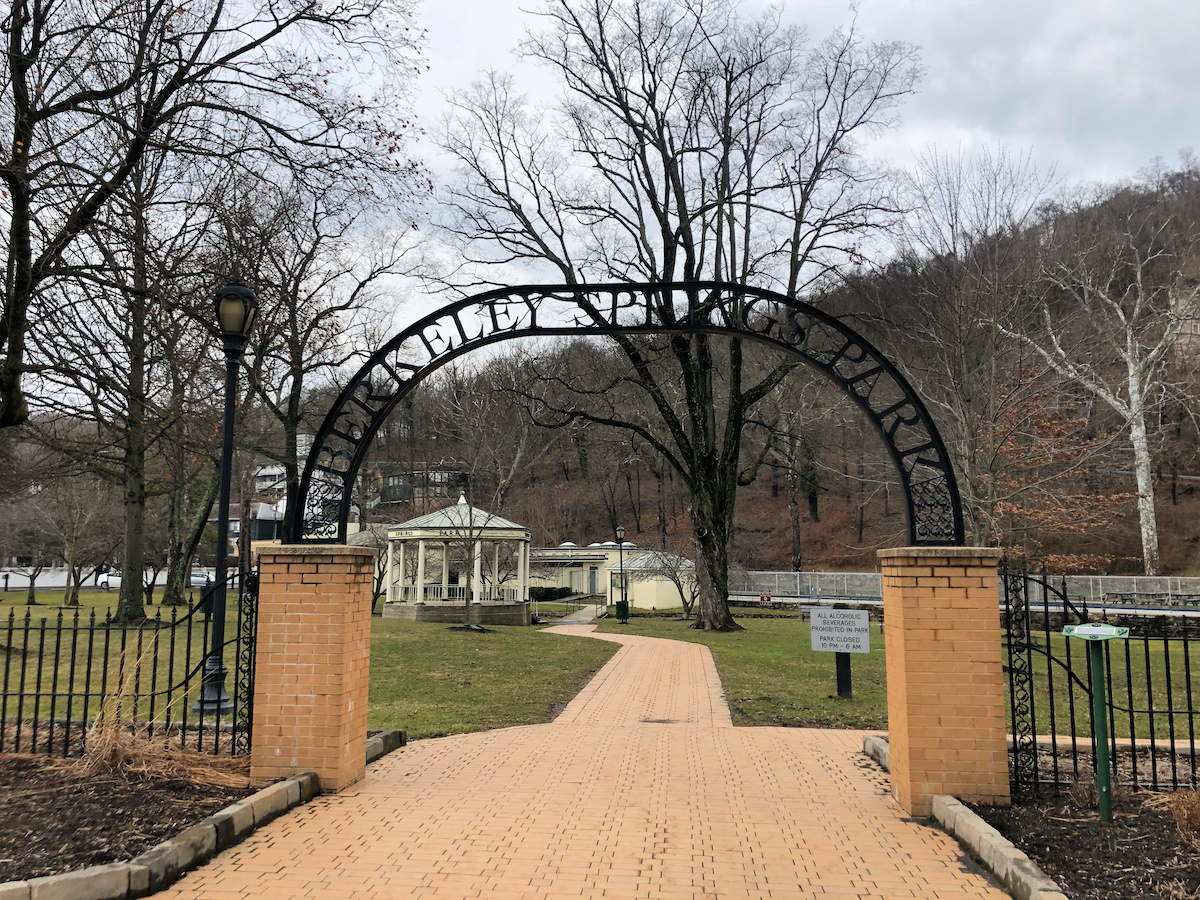 Tips For Visiting George Washington’s Bathtub