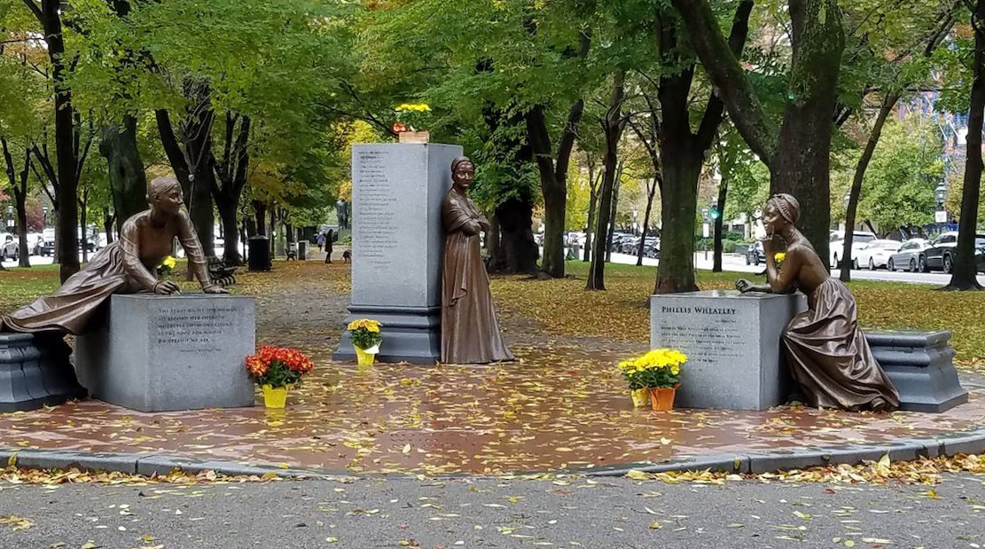 8 Fascinating Walks Along Boston’s Women’s Heritage Trail | TravelAwaits
