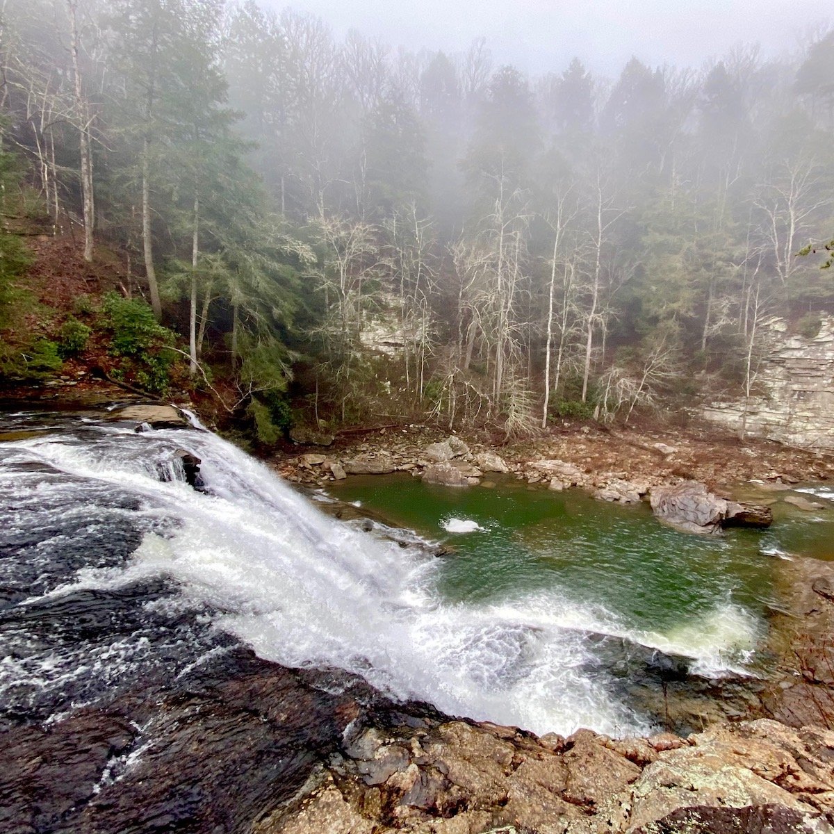 Best State Parks In Middle Tennessee