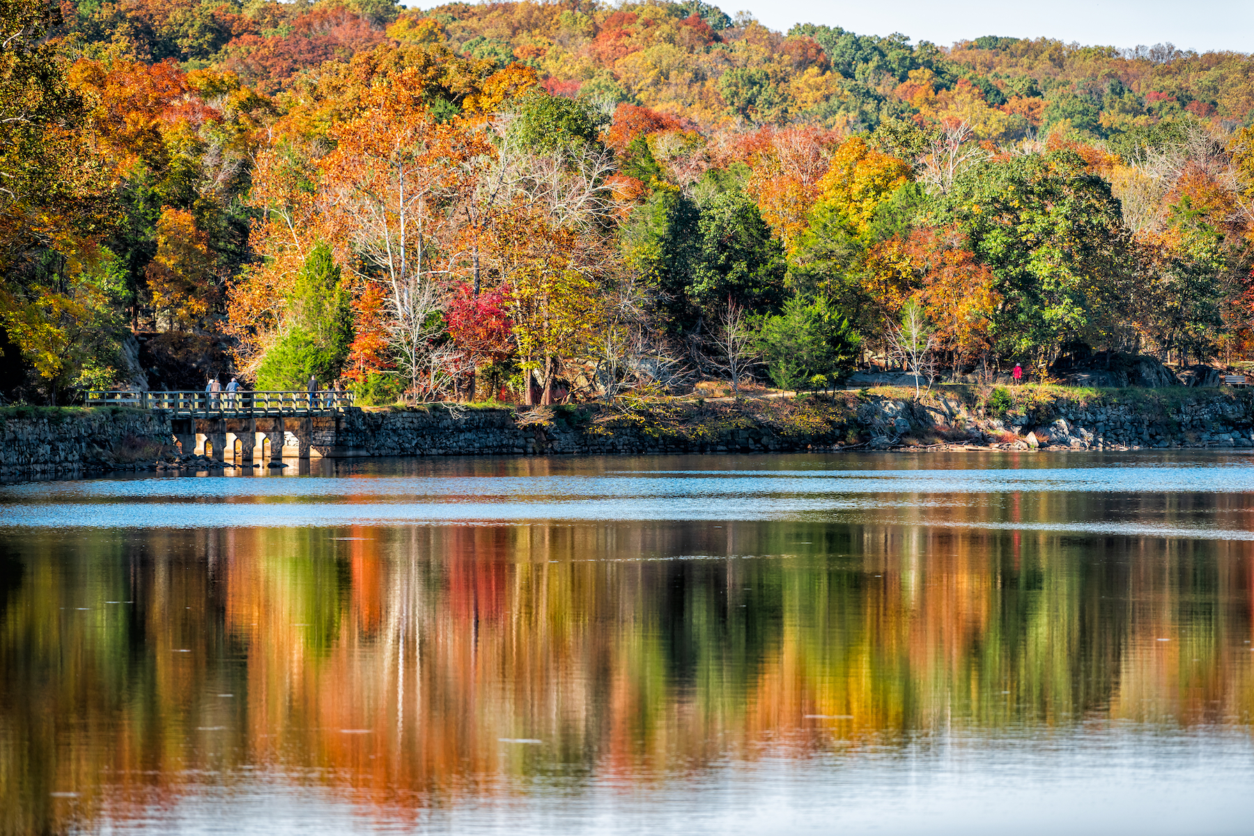 9 Best Hikes In Scenic Maryland