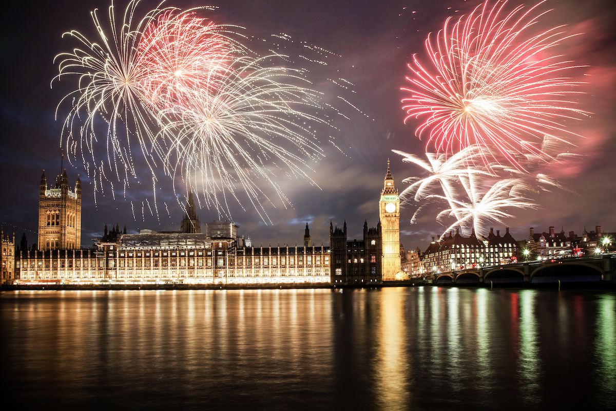 Why November Is The Perfect Time To Visit London, Paris, Vienna, And ...