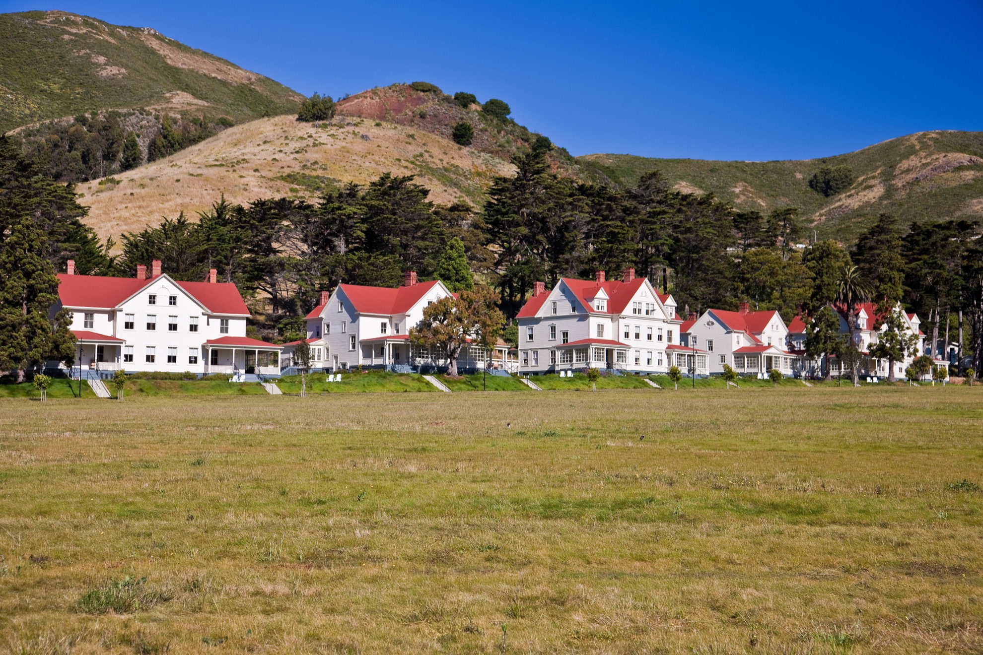 Visiting San Francisco's Marin Headlands: 9 Things To Know