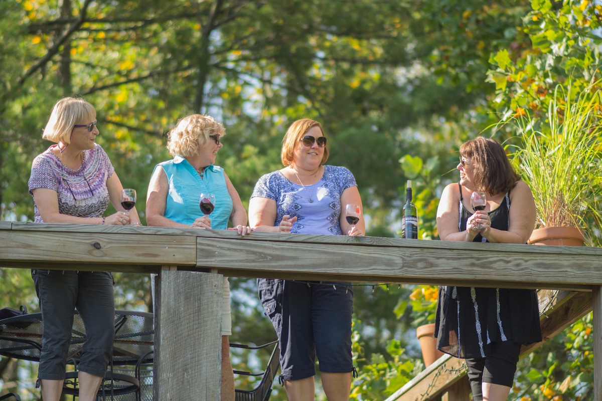 Best Things To Do Along The Shawnee Wine Trail