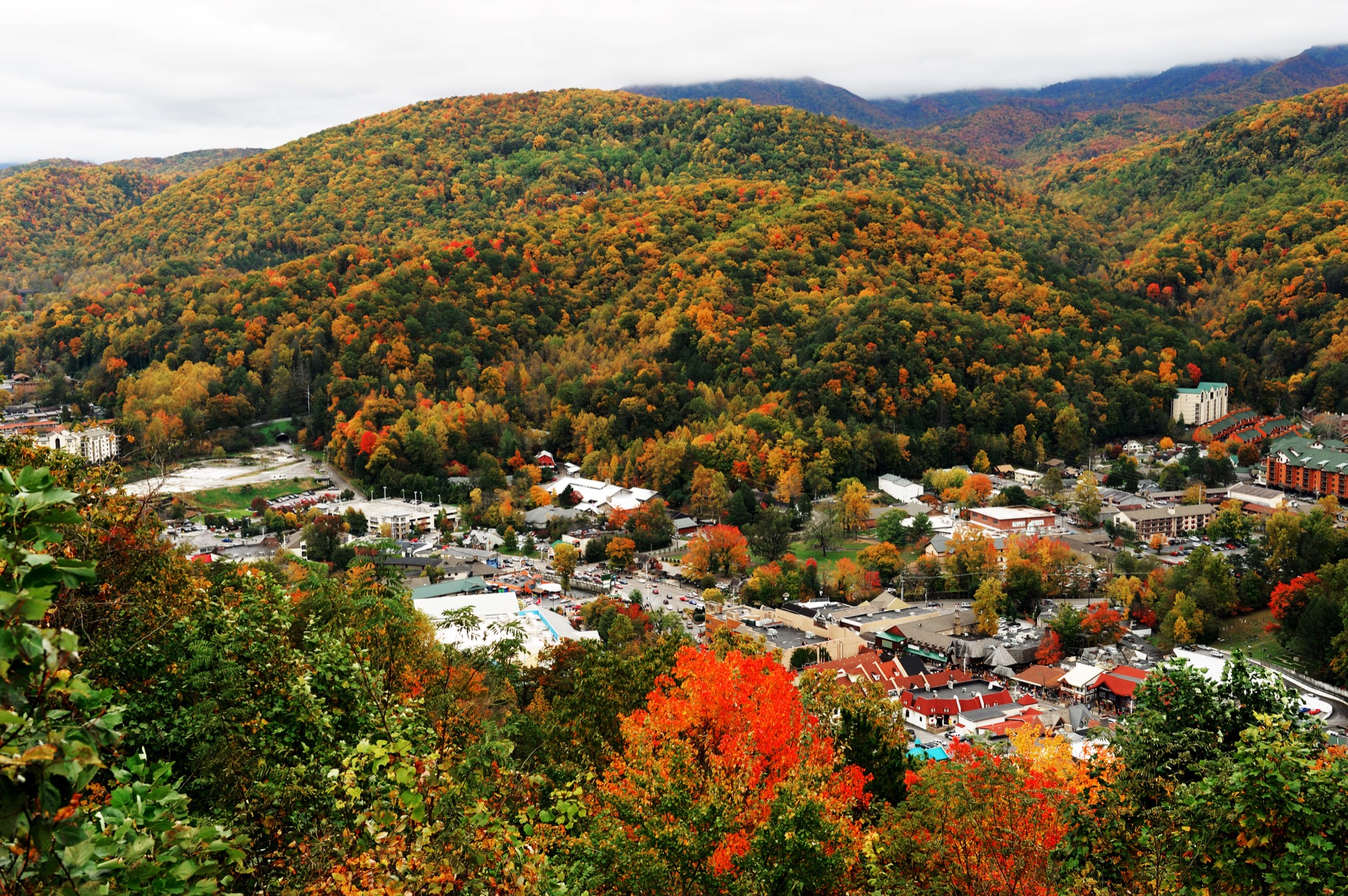 The Most Beautiful U.S. Cities In The Fall | TravelAwaits