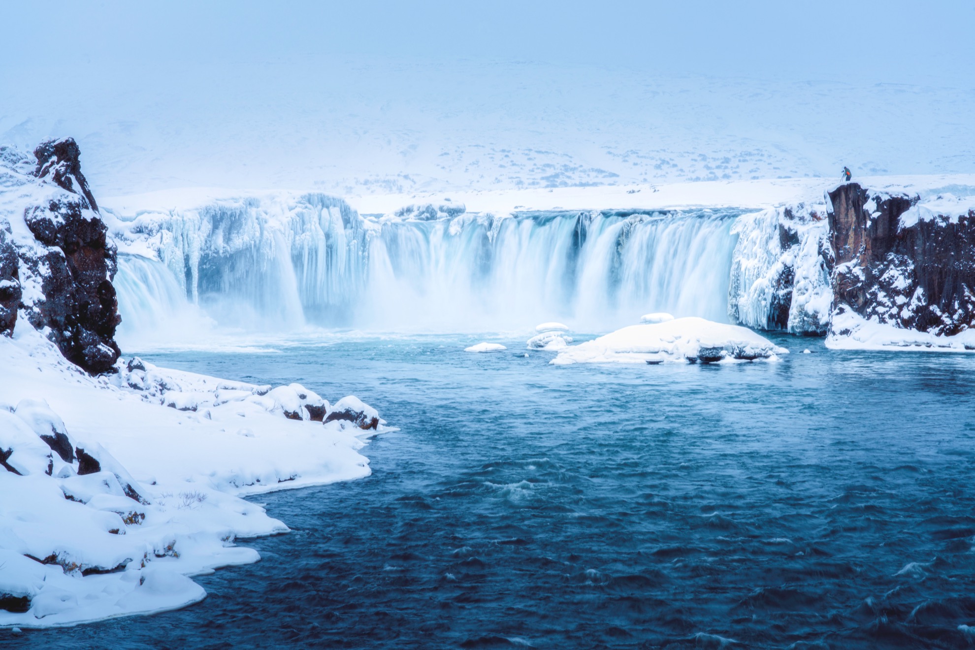 11 Fast Facts About Godafoss: Iceland’s Mythic Waterfall | TravelAwaits