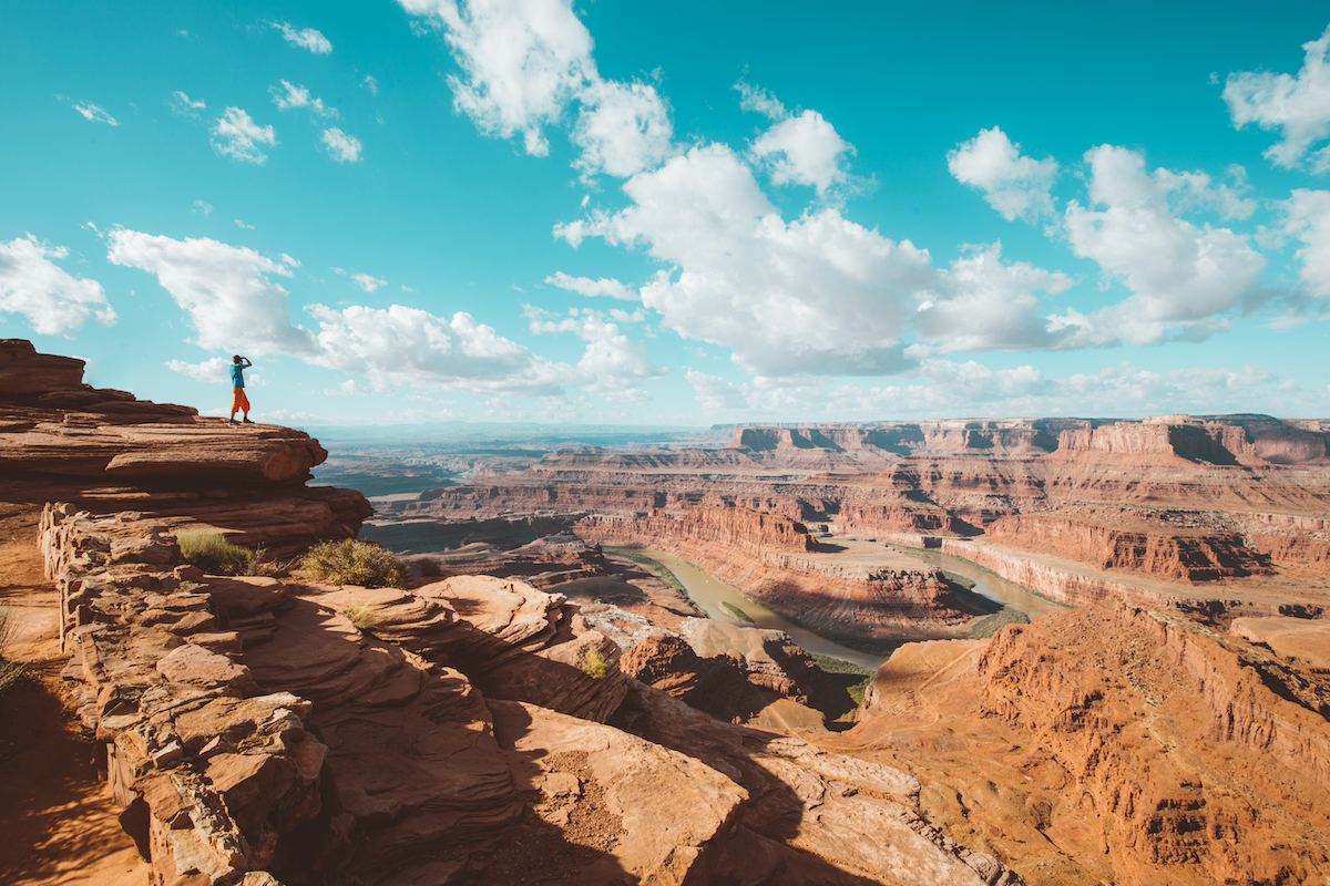 Utah's Least Visited National Park Offers Incredible Views | TravelAwaits