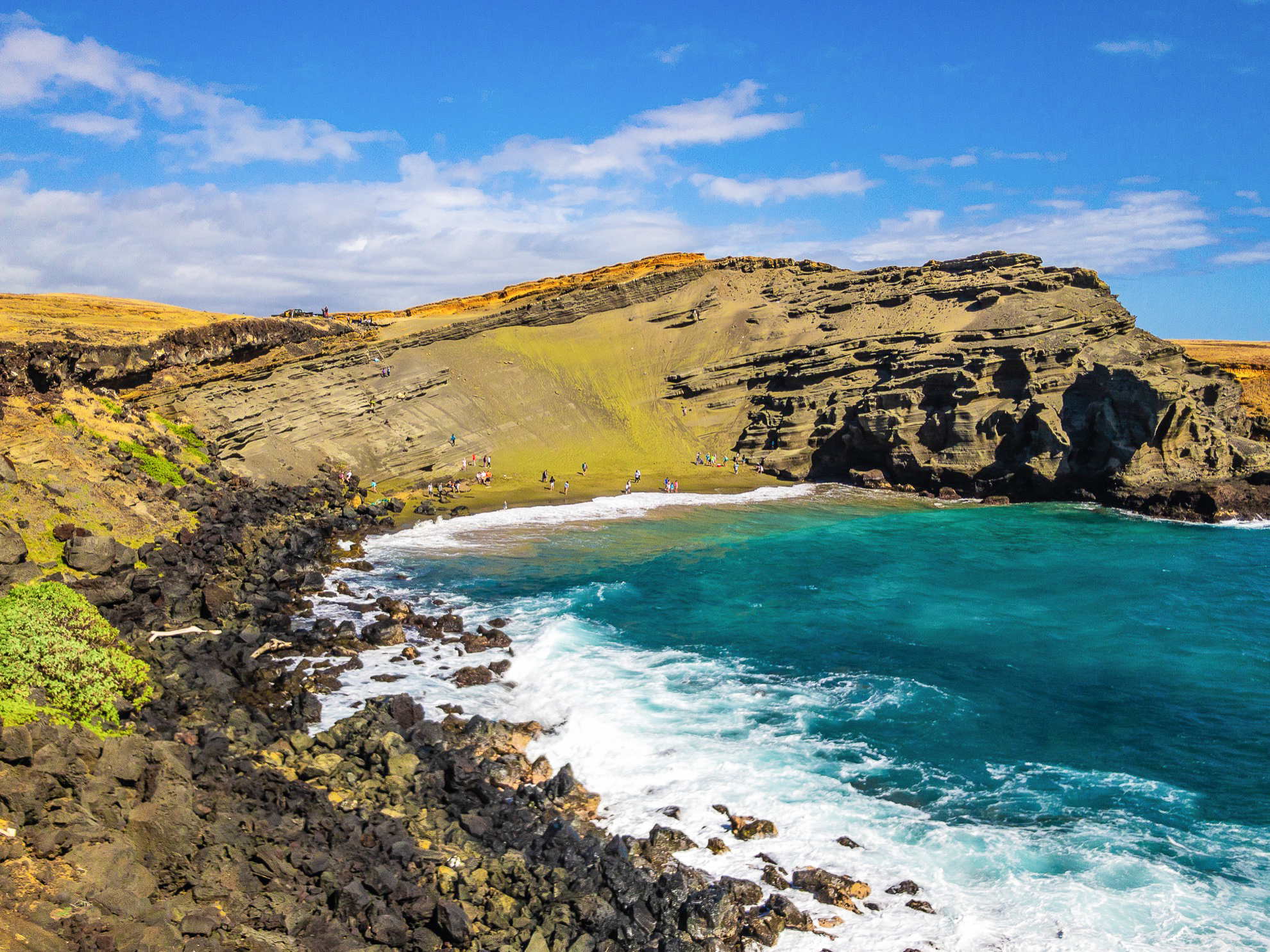 11 Colorful Sand Beaches You Have To See To Believe | TravelAwaits
