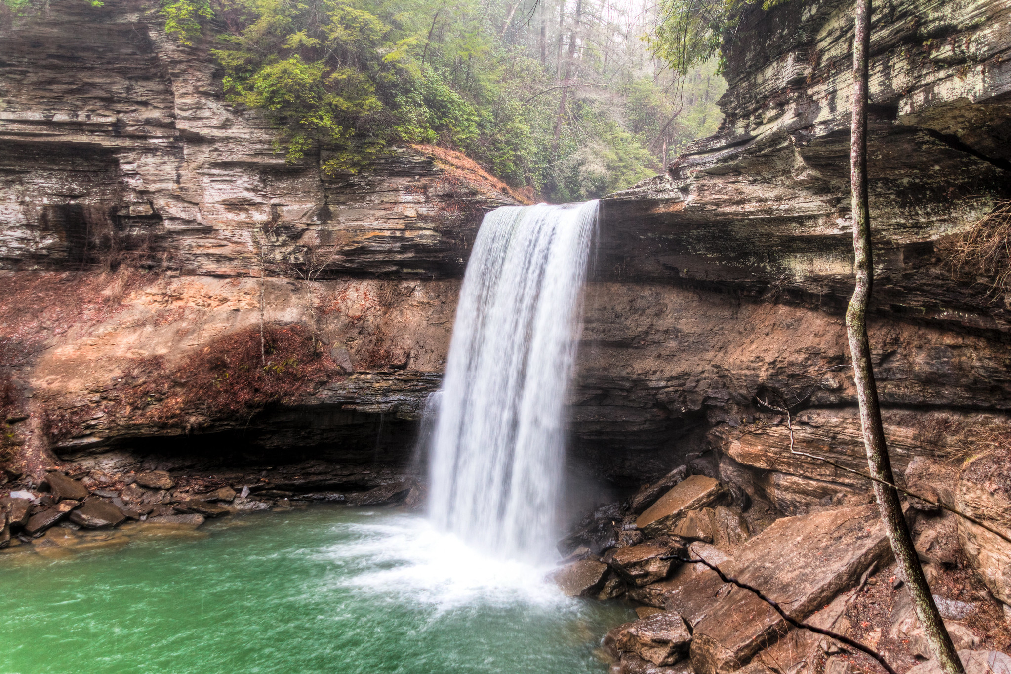 8 Stunning Must-See Waterfalls In Tennessee | TravelAwaits