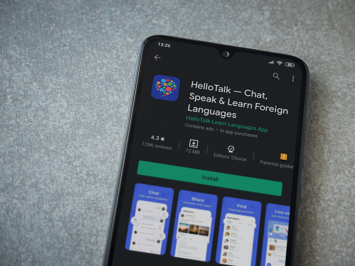 7 Of The Best Language Apps For Travelers | TravelAwaits