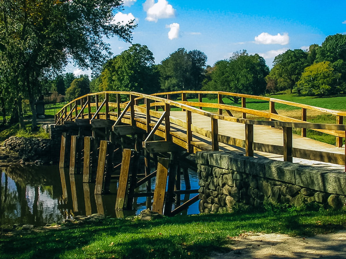 7 Amazing Historic Bridges To Visit In The U.S. | TravelAwaits
