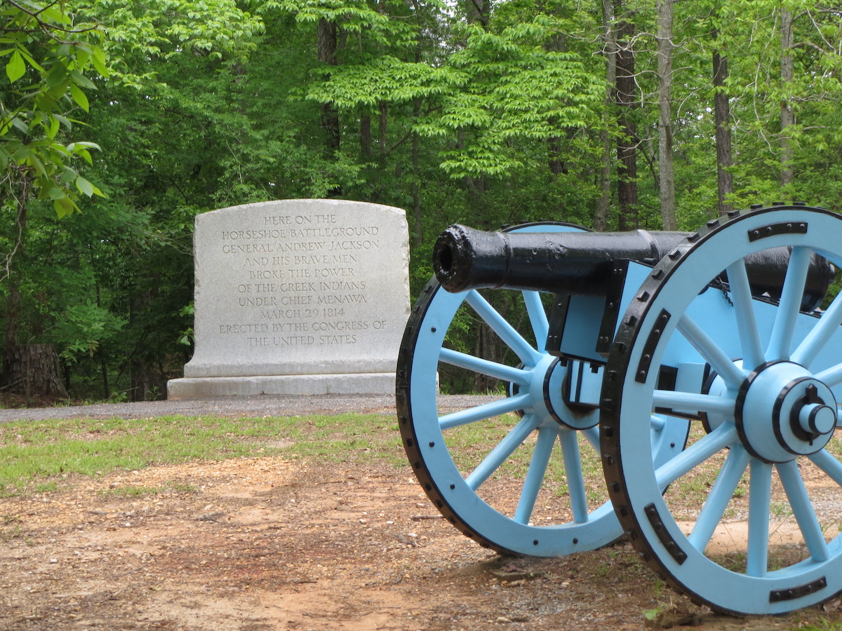 7 Fascinating Historic Hikes In Alabama | TravelAwaits