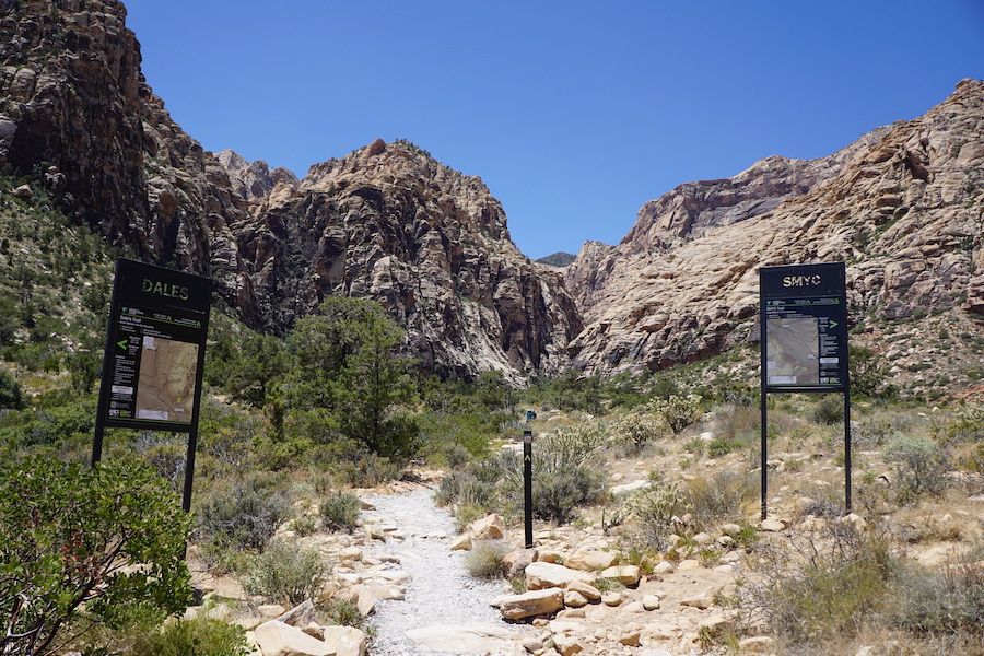 9 Best Hikes To Experience In Nevada