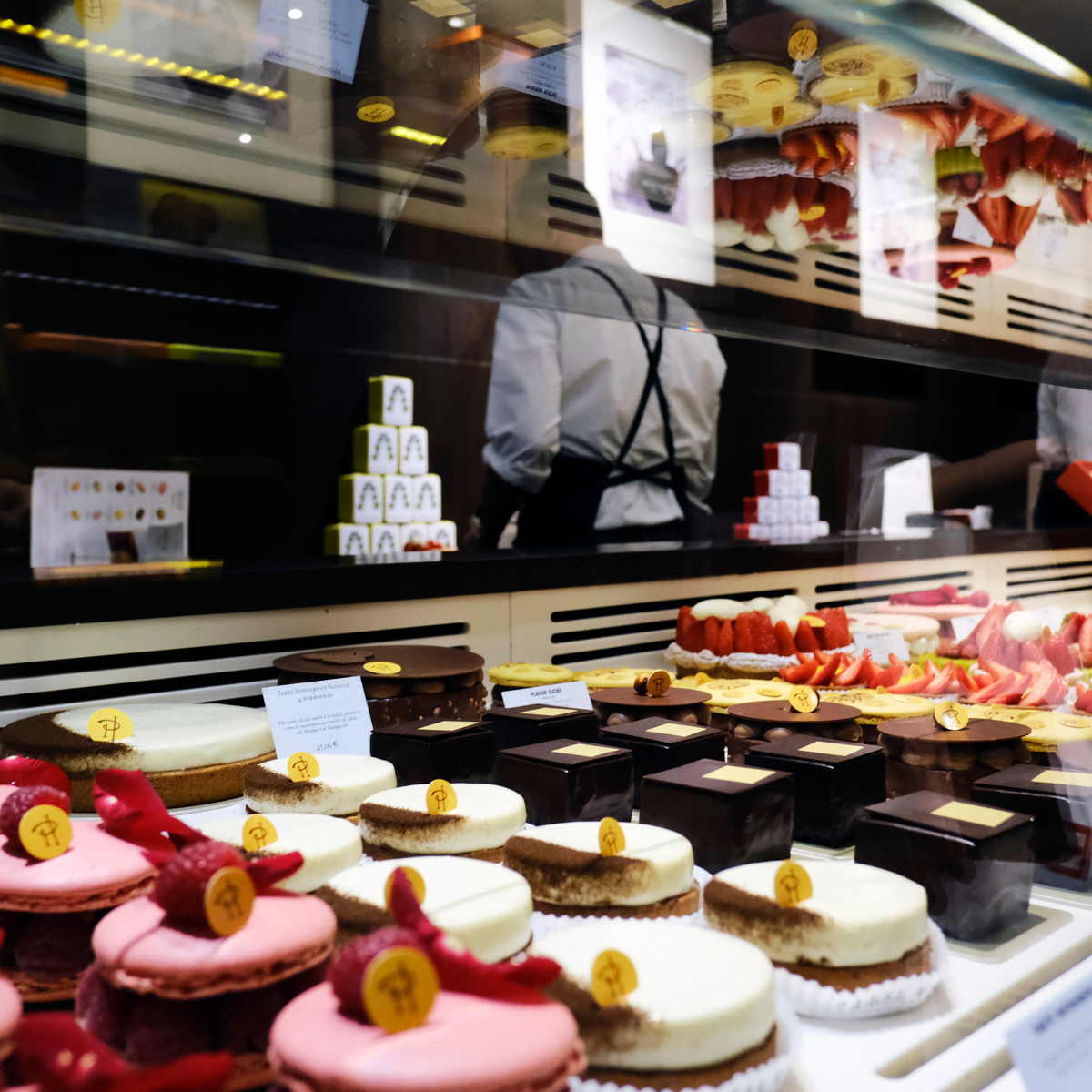 Best Pastry Chefs And Chocolate Shops In Paris