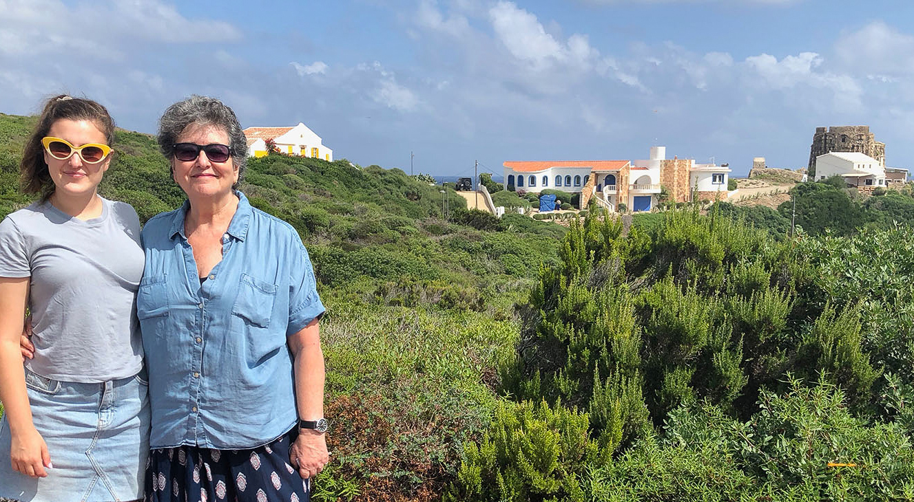 A Moment In Time: Walking My Menorca Footsteps 40 Years Later ...