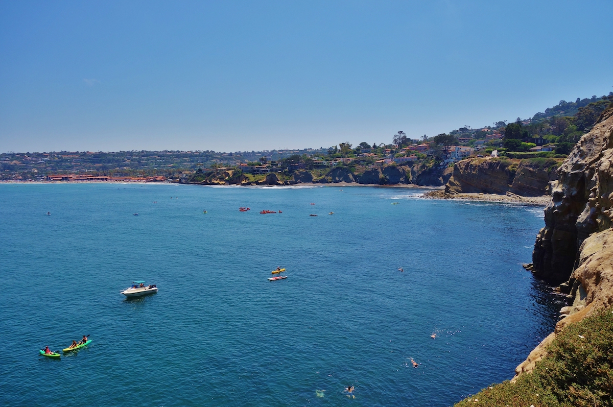 7 Fantastic Kayaking Spots In Southern California
