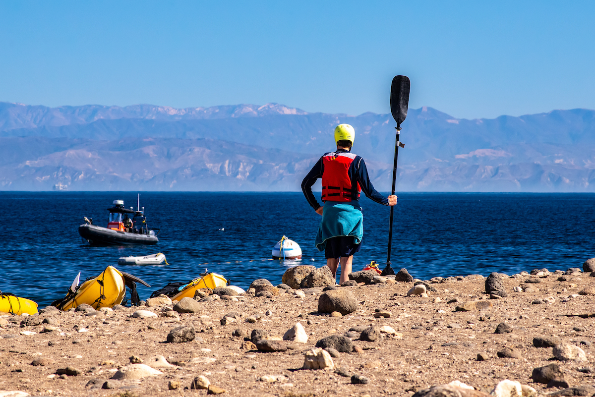 7 Fantastic Kayaking Spots In Southern California
