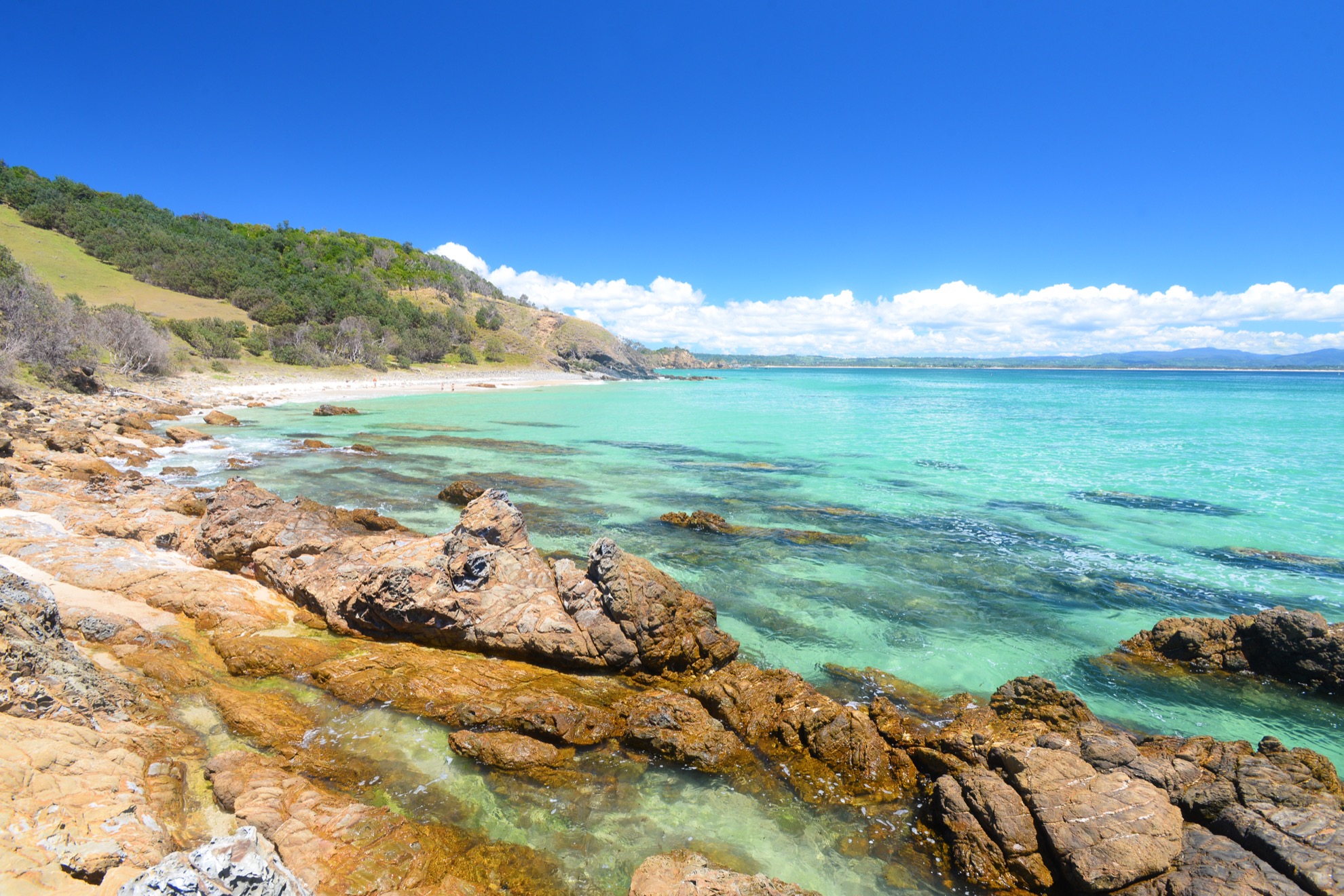 The Best Beaches Around Byron Bay, Australia | TravelAwaits