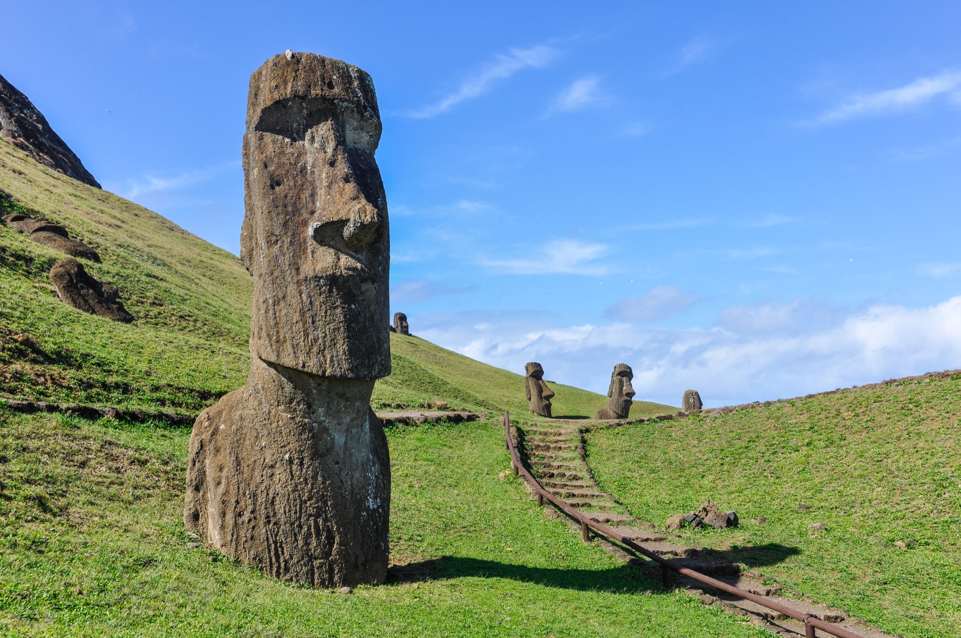 7 Quick Facts About Easter Island's Rapa Nui National Park