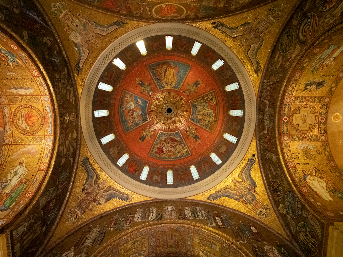 7 Beautiful Reasons To Visit The Cathedral Basilica Of St. Louis ...
