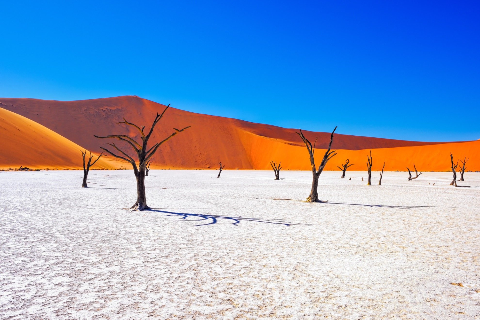 8 Incredible Places That Don't Look Like They're On This Planet