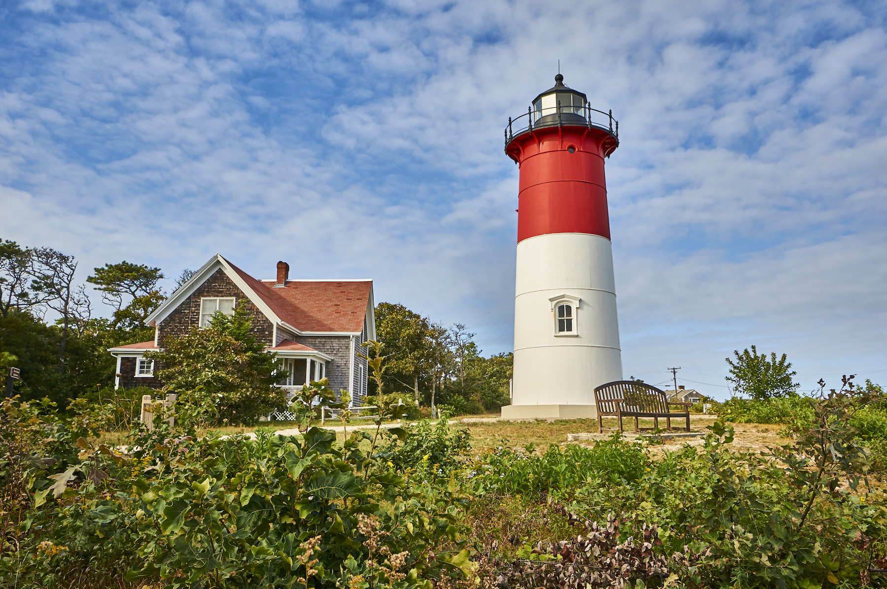 7 Beautiful Lighthouses To Visit On Cape Cod