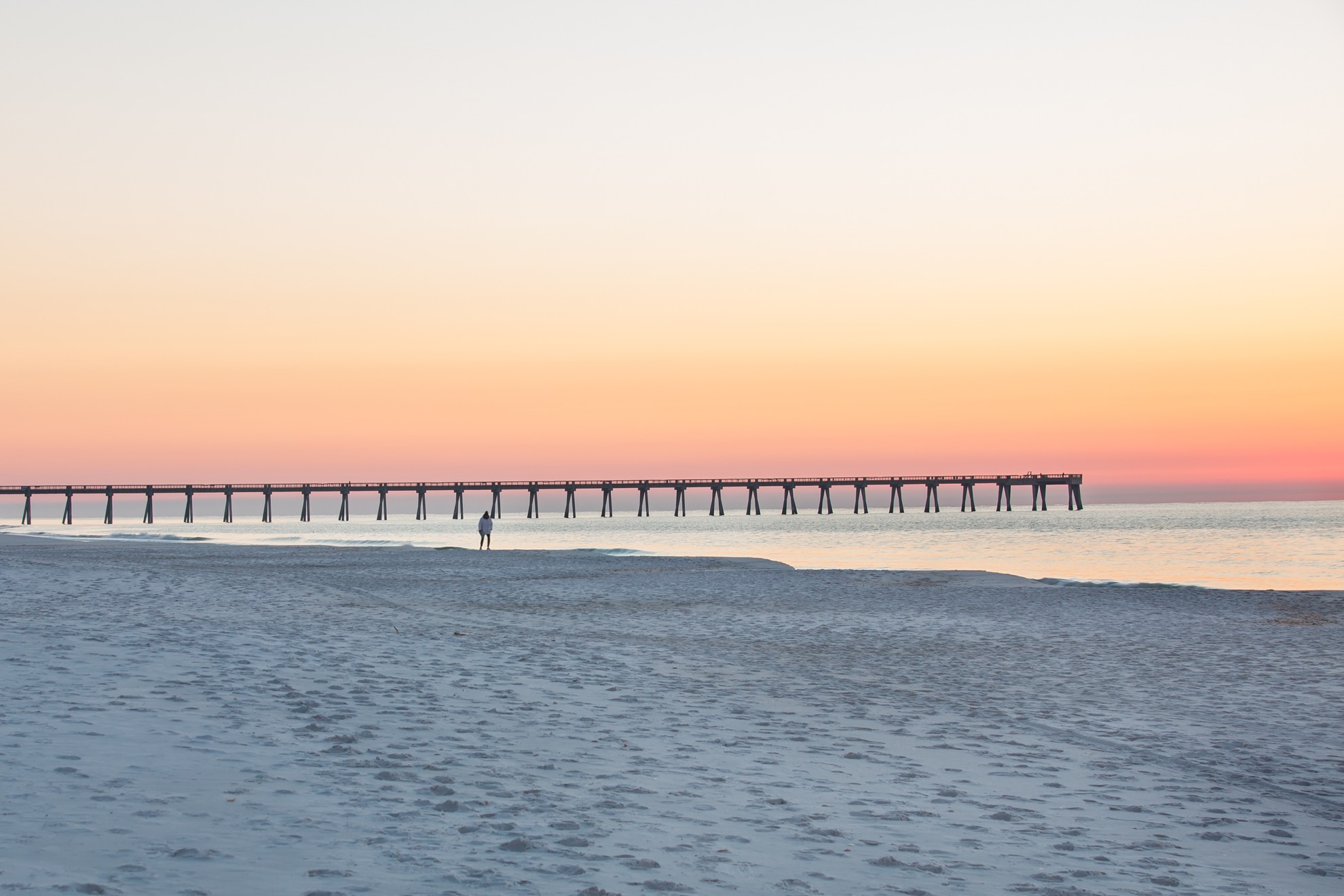 The Best Florida Beaches That Typically Aren't Ridiculously Crowded ...
