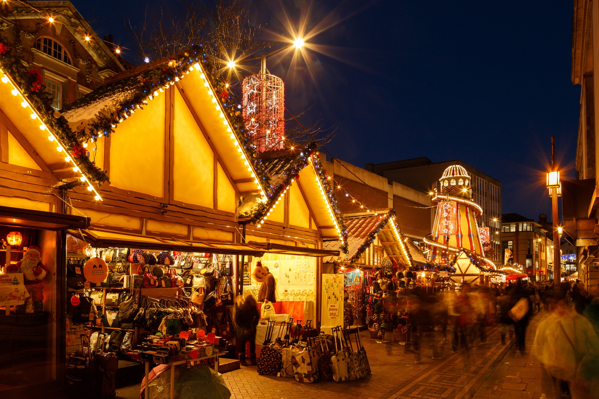 7 Festive Ways To Experience Christmas In England | TravelAwaits
