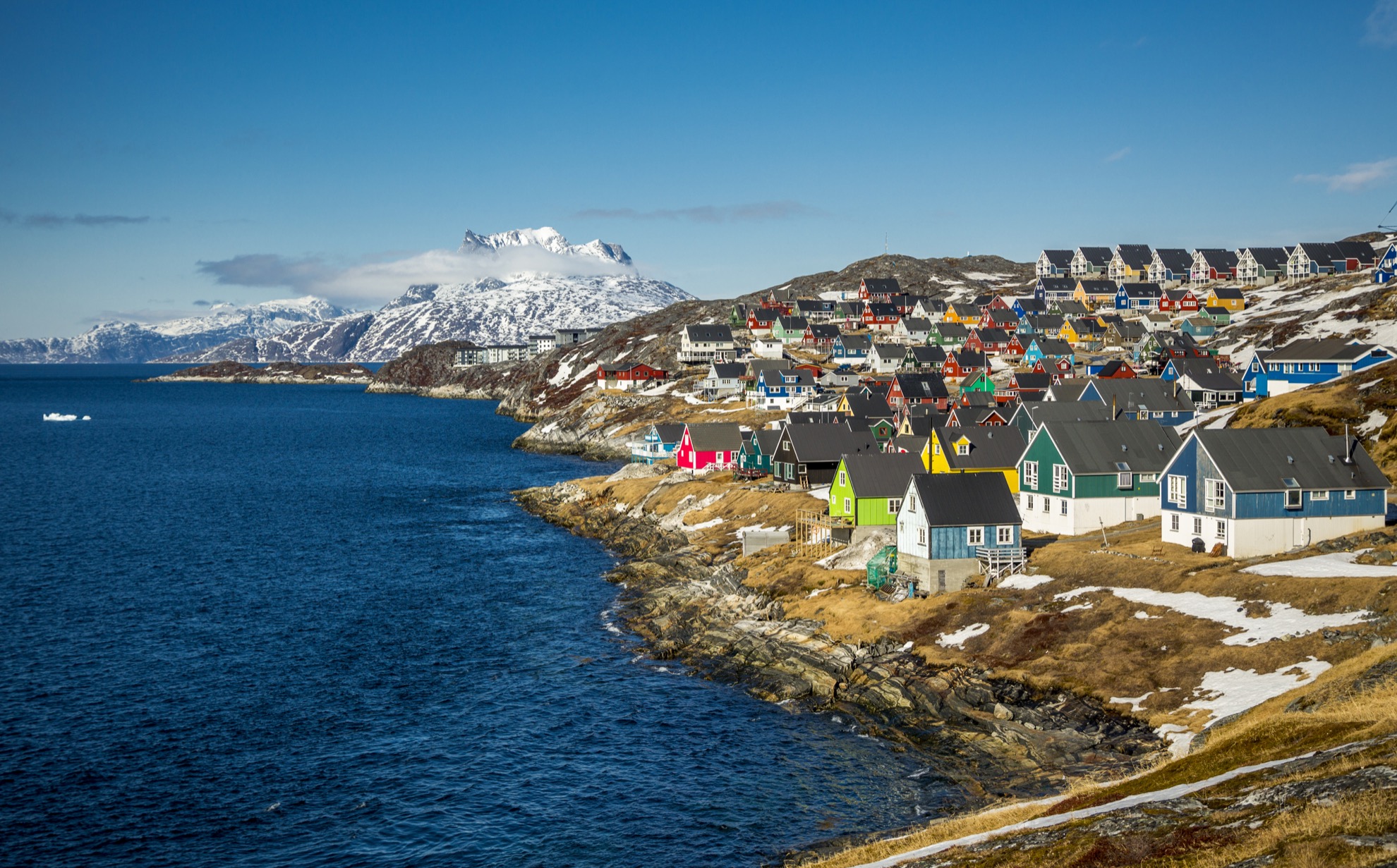 6 Of The Most Beautiful Places In Greenland