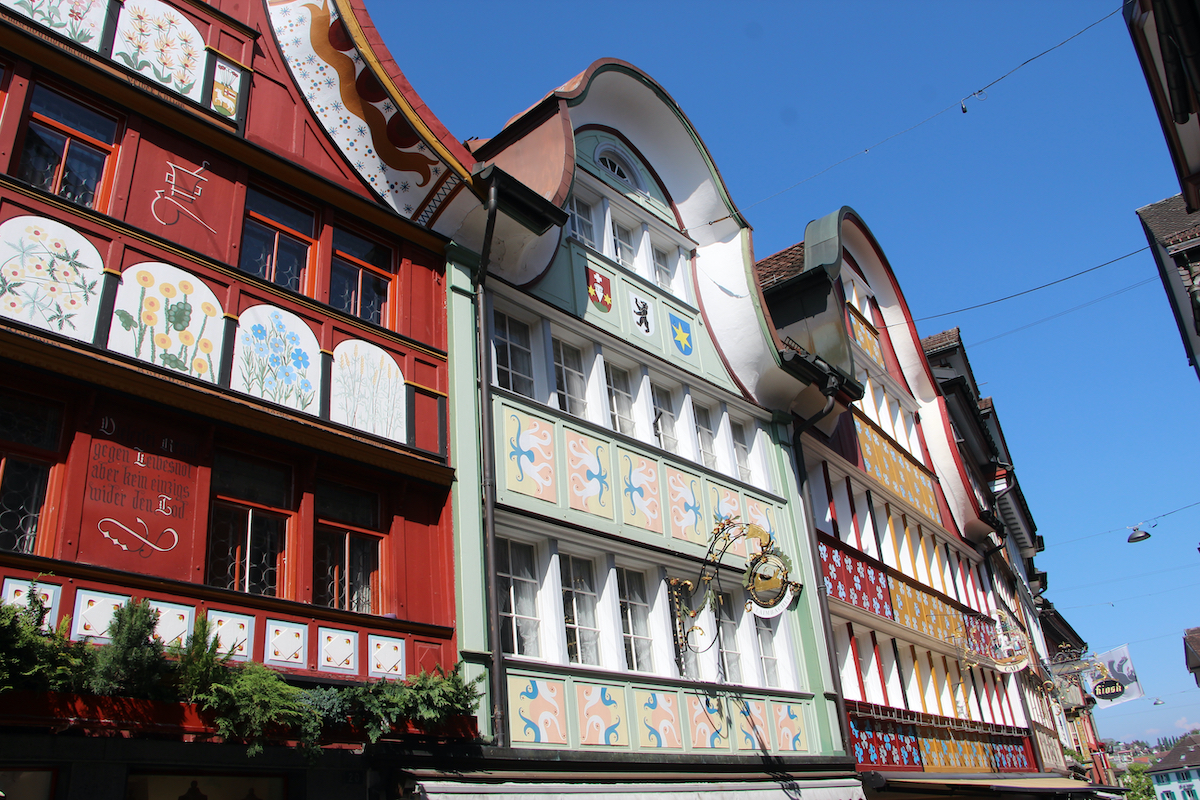 Incredible Reasons To Visit Appenzell, Switzerland