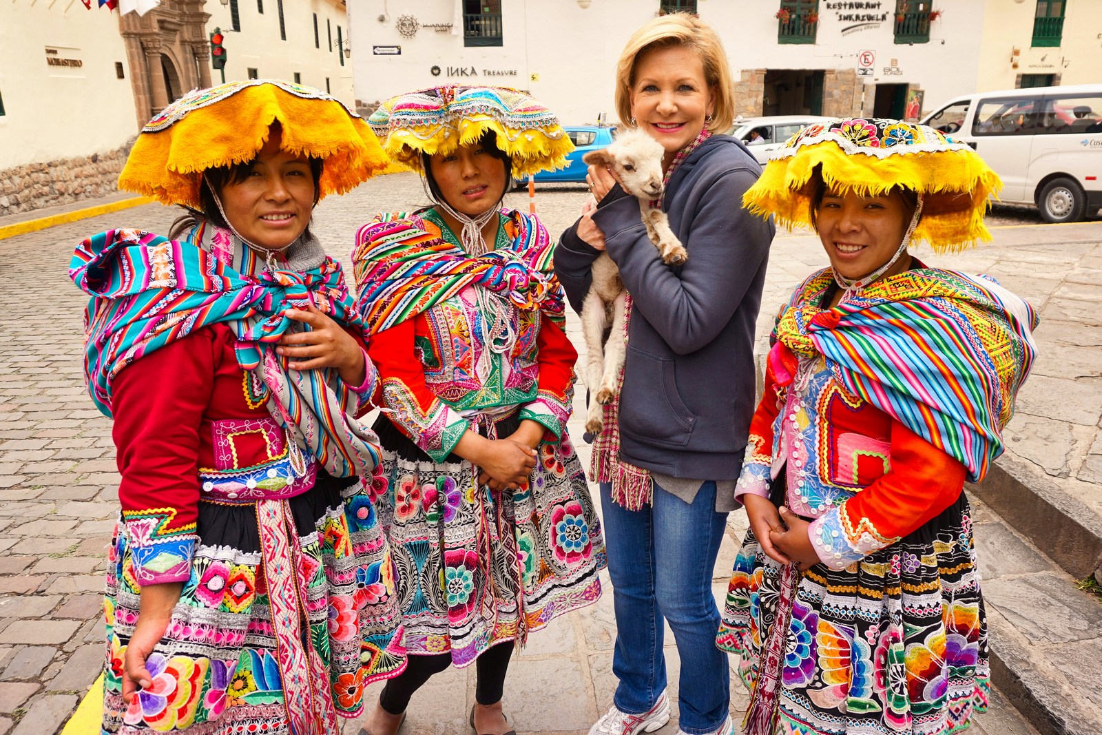 9 Things To Know About Peru's Incredible Culture